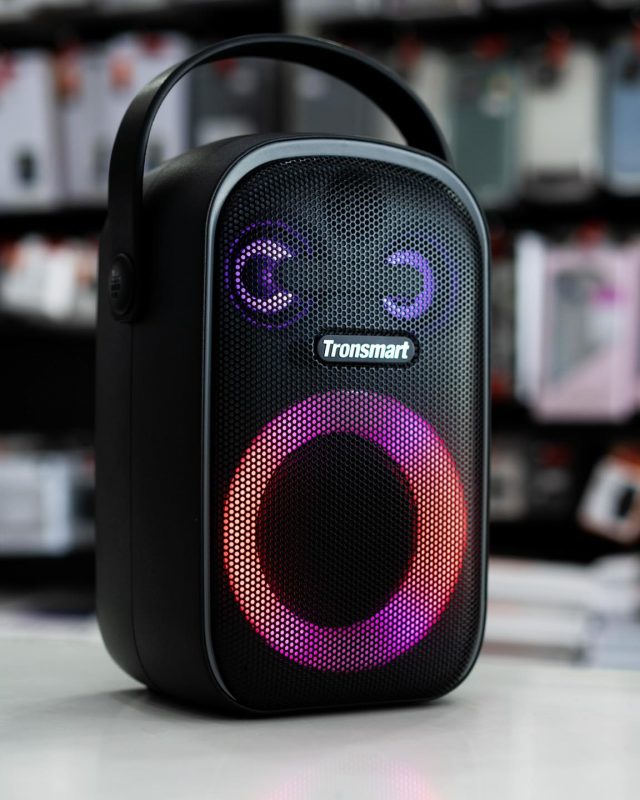 Loa Bluetooth Tronsmart Halo 110 60W, tặng kèm Mic bluetooth